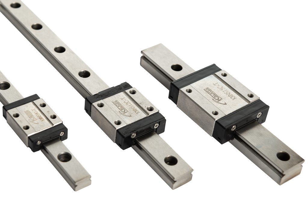 Mini Guias Linear - Kalatec Automação