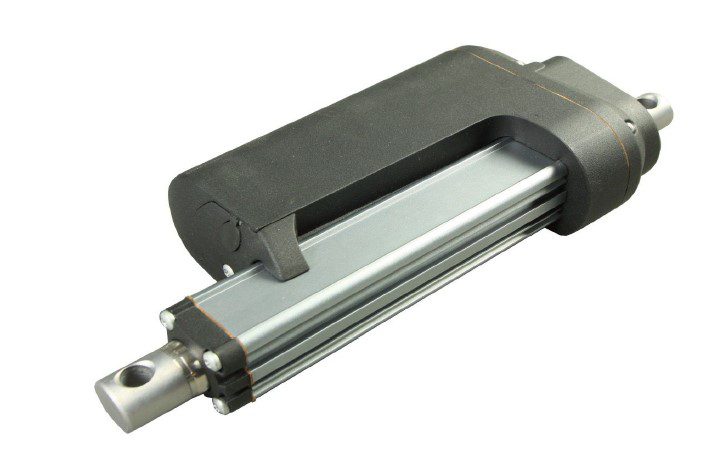 Atuador Linear | Pronta Entrega-Carga de 25 à 1200Kg.Curso até 600mm