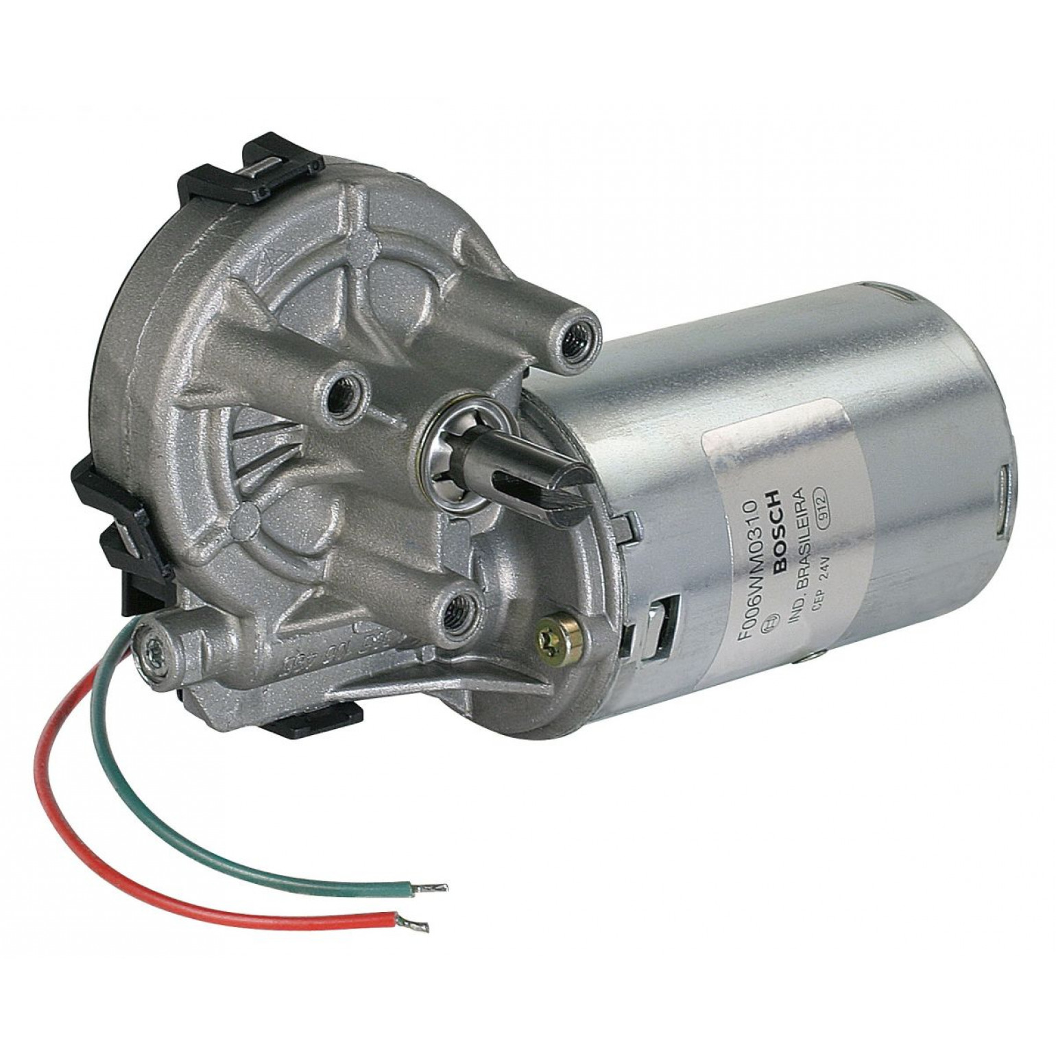 Motor DC Bosch F006.WMO.310 - Kalatec Automação