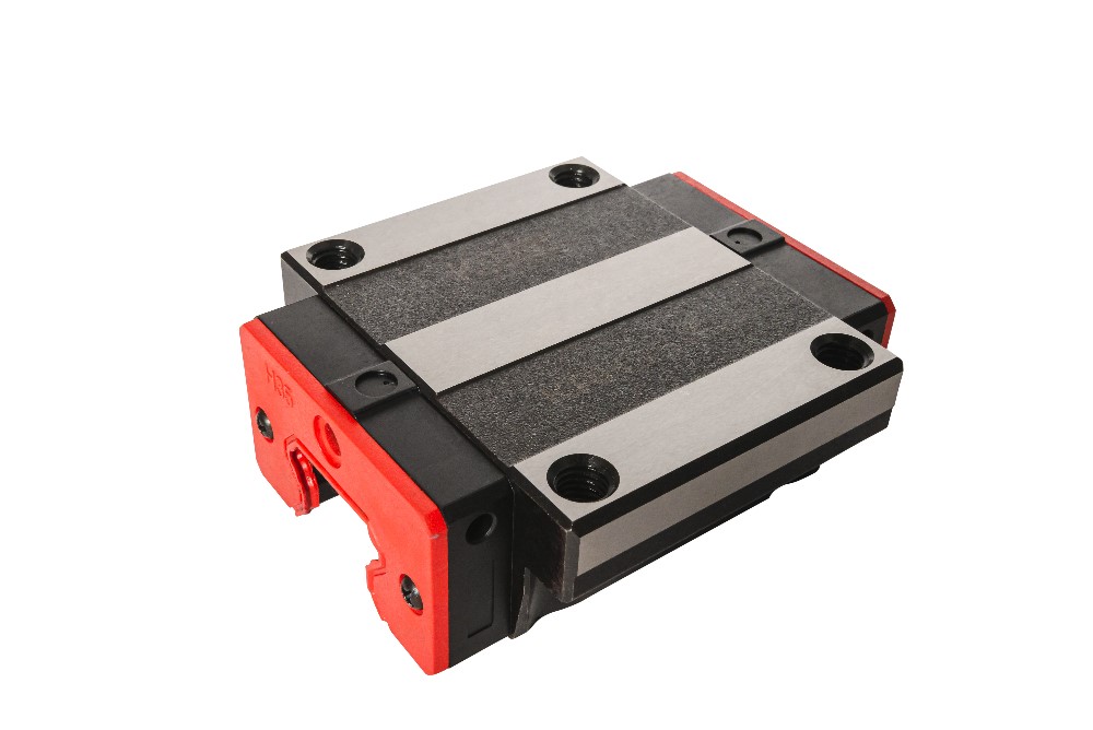Guia Linear 30mm com aba KRH30FL - Kalatec Automação