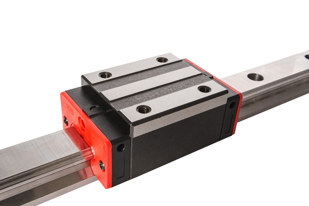 Guia Linear 35mm sem aba KRH35VL - Kalatec Automação