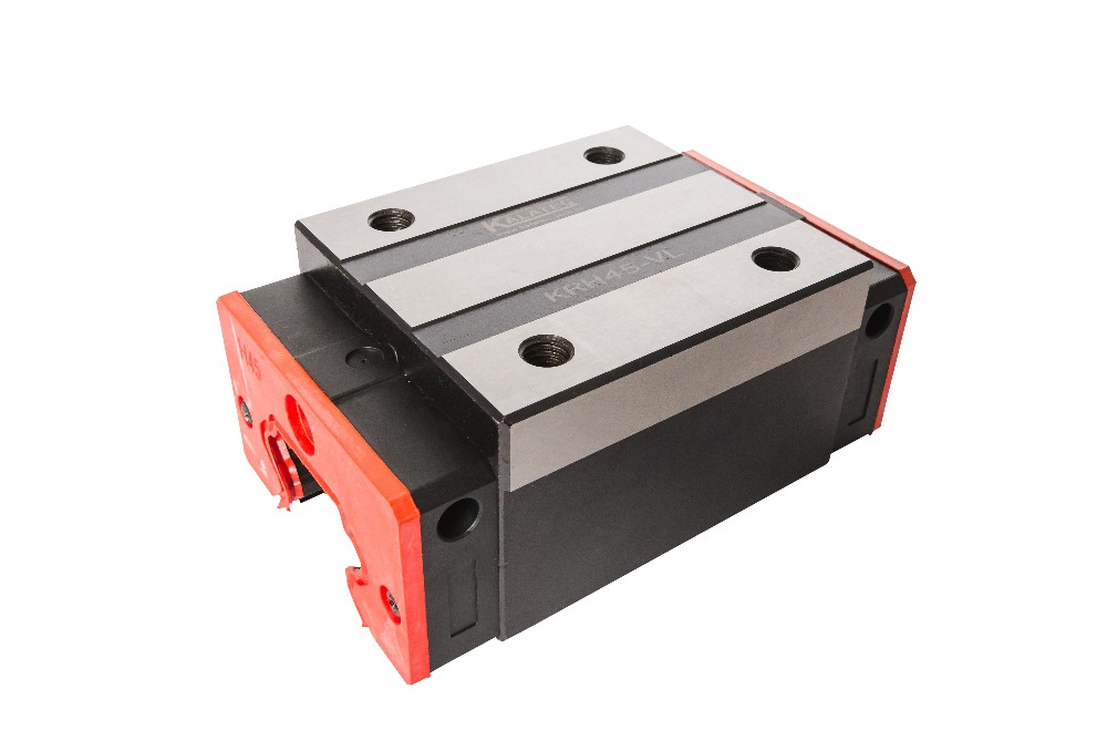 guia linear e patins sem aba 45mm KRH45VL - Kalatec Automação
