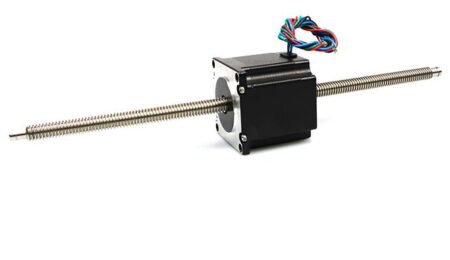 HT23-402 - Motor de Passo 3Nm - Kalatec Automação