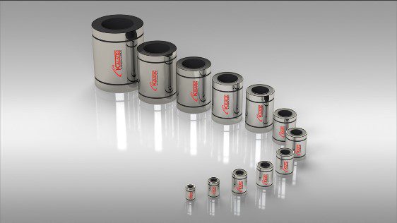 Rolamento Linear LM - Kalatec Automação