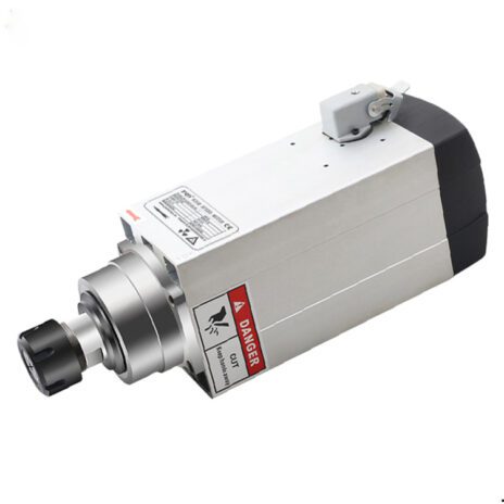 Spindle 2.2kw - Máxima Performance a 18.000 RPM