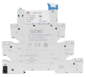 Relé de Interface FY-41F - Kalatec Automação